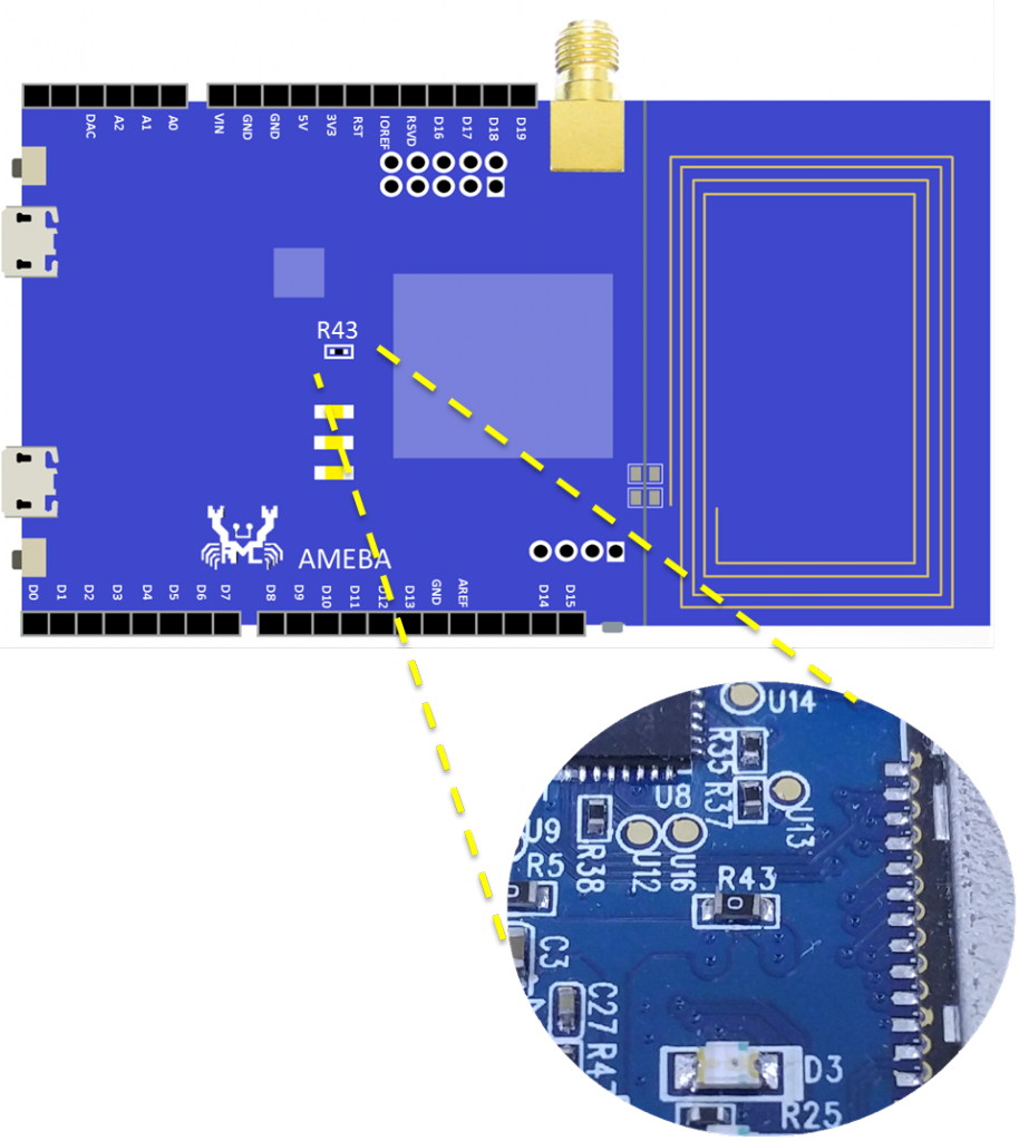 Ameba Arduino Rtl8195am Power Management Use The Power Saving Mode Realtek Iotwi Fi Mcu