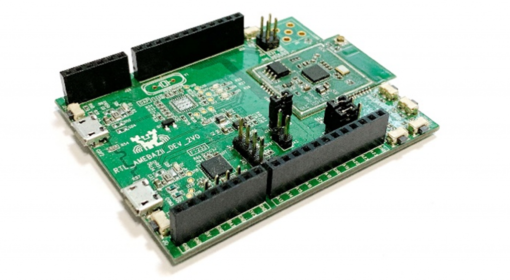 Amebaz2 Realtek Iotwi Fi Mcu Solutions