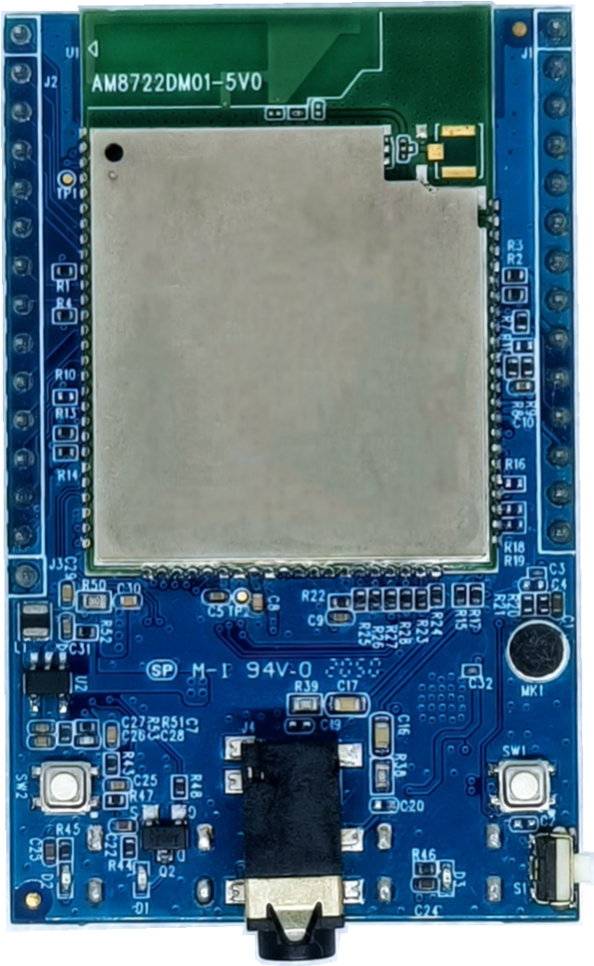 Ameba Arduino Getting Started With Rtl8722dm Mini Realtek Iotwi Fi Mcu Solutions