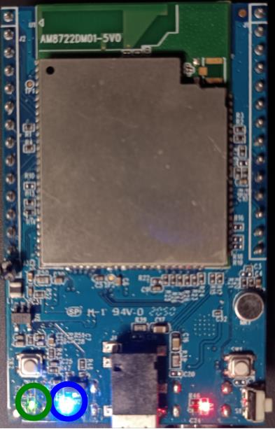 Ameba Arduino Getting Started With Rtl8722dm Mini Realtek Iotwi Fi Mcu Solutions