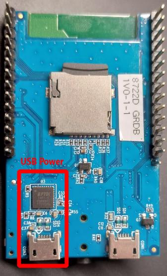 Ameba Arduino Getting Started With Rtl8722dm Mini Realtek Iotwi Fi Mcu Solutions