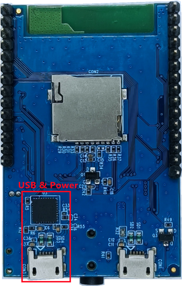 Ameba MicroPython: Getting Started with RTL8722DM MINI – Realtek IoT/Wi ...
