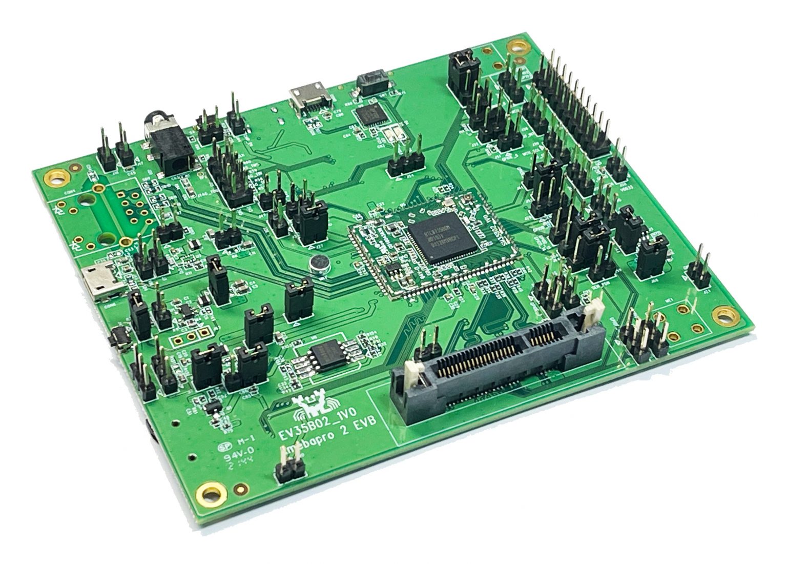 AmebaPro2 – Realtek IoT/Wi-Fi MCU Solutions