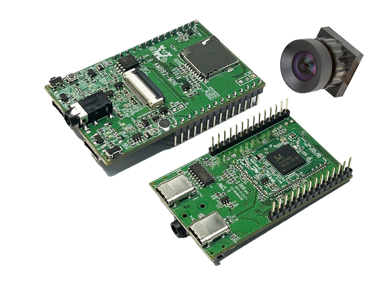 AmebaPro2 – Realtek IoT/Wi-Fi MCU Solutions