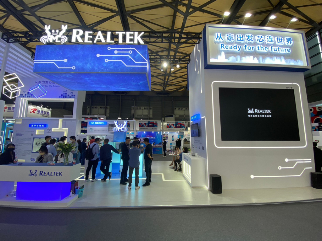 Realtek IoT/Wi-Fi MCU Solutions