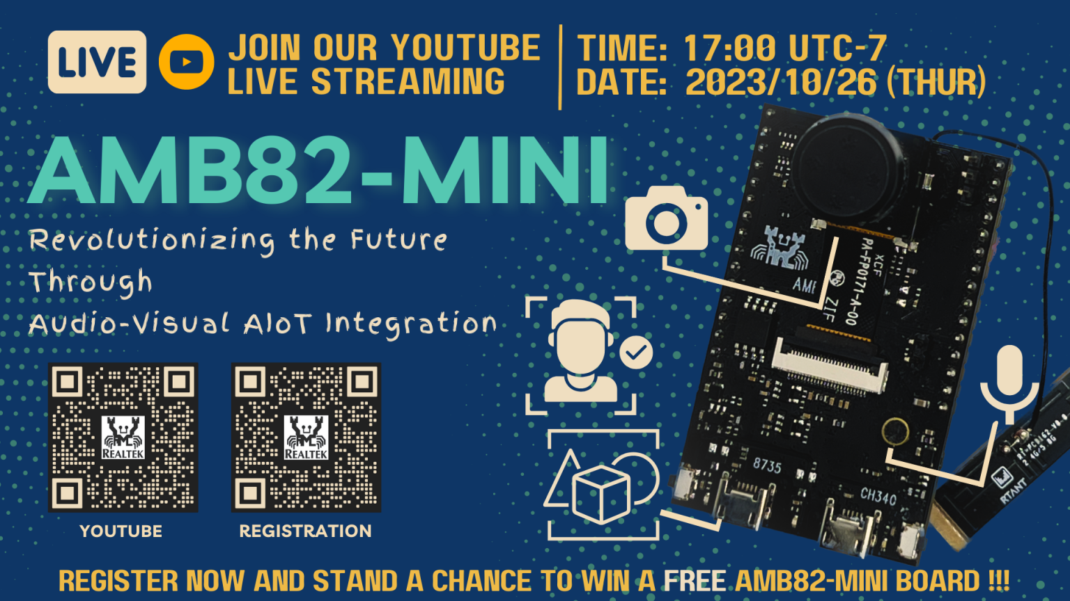 Realtek IoT/Wi-Fi MCU Solutions