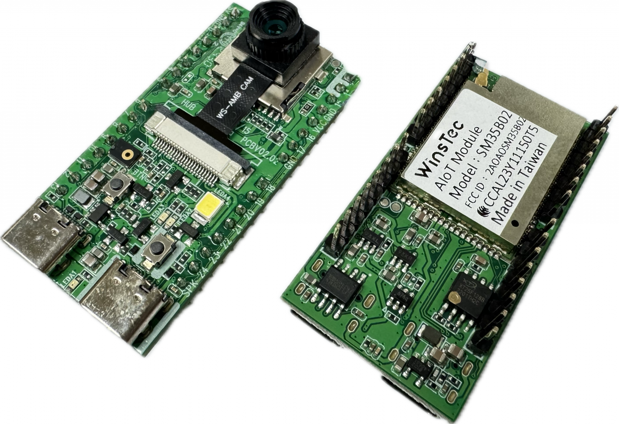 AmebaPro2 – Realtek IoT/Wi-Fi MCU Solutions
